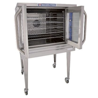 Bakers Pride BPCV-E1 Restaurant Series Bakery Depth Single-Deck Full ...