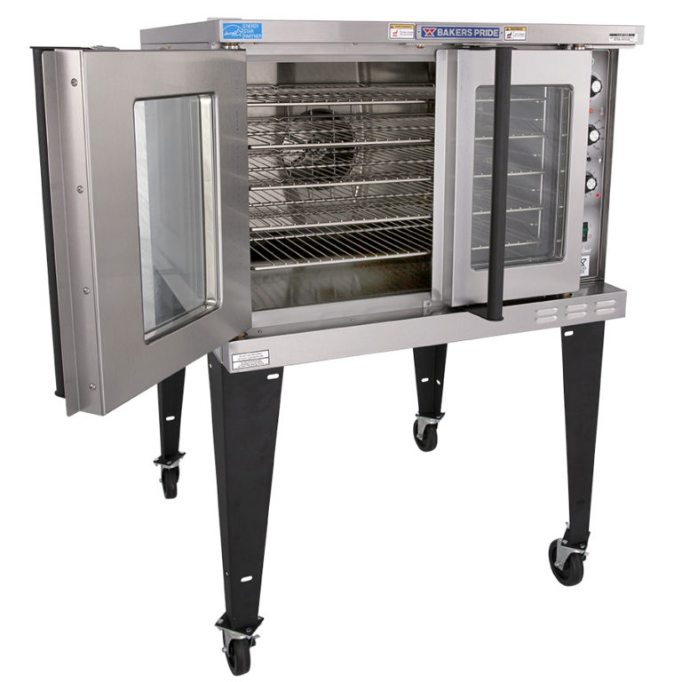 Bakers Pride BCO-E1 Cyclone Single Full Size Electric Convection Oven ...