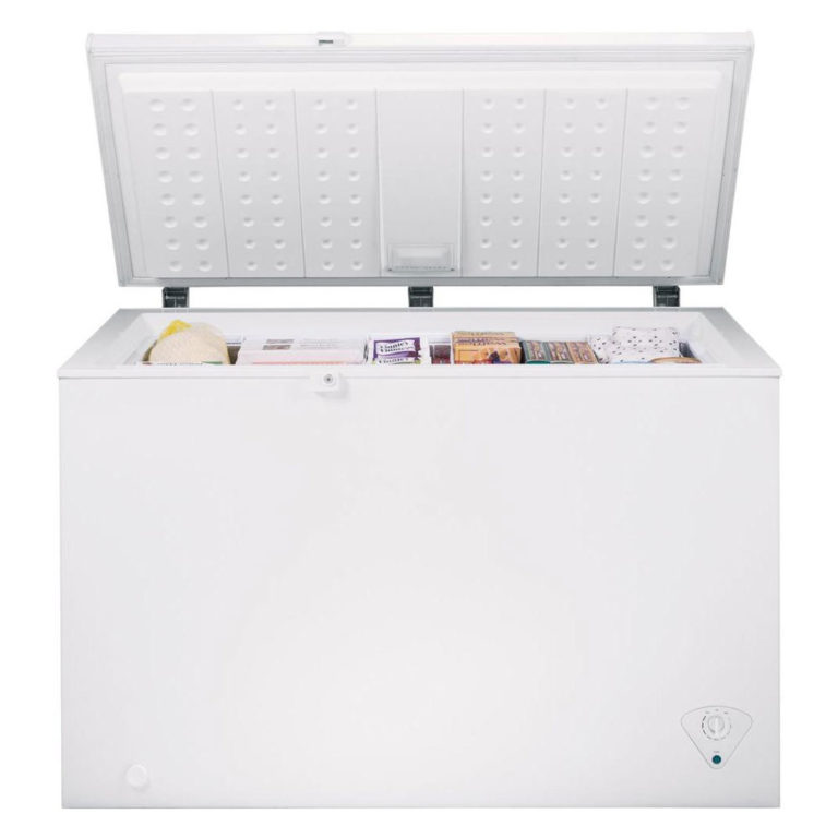 Coldline CF44 44" Commercial Chest Freezer - 10.0 cu. ft. - Plant Based ...