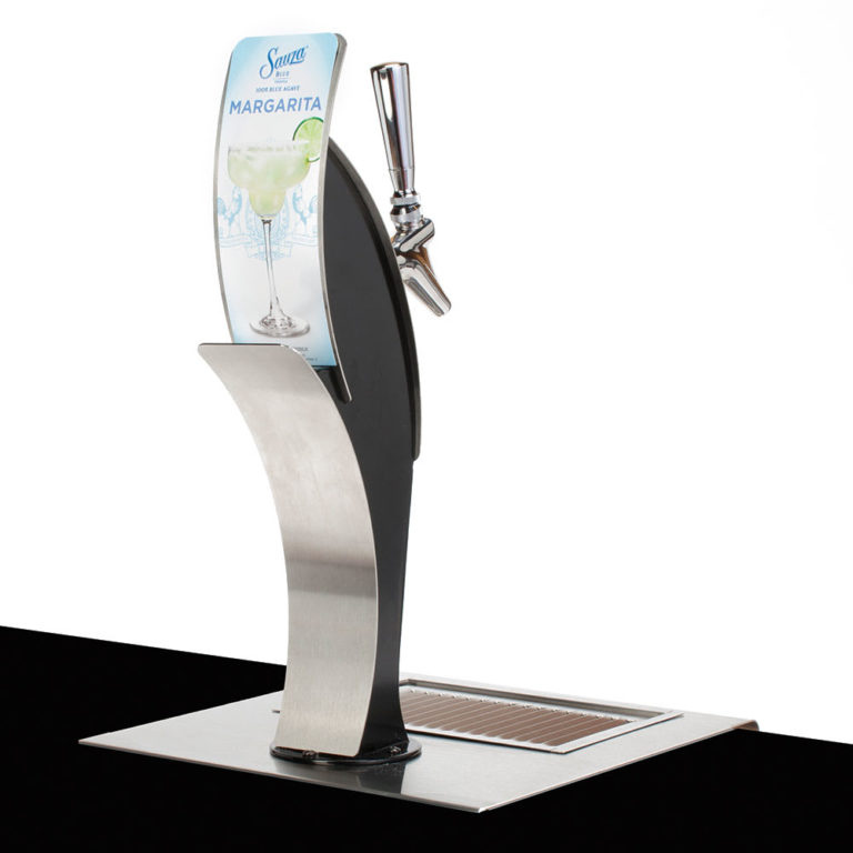 Hamilton Beach COT2000 Cocktail Dispenser Machine w/ (1) Tap - (3) 1 ...