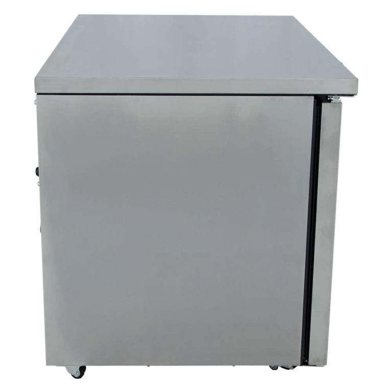 True TUC-48-LP-HC 48" W Undercounter Refrigerator w/ (2) Sections & (2 ...