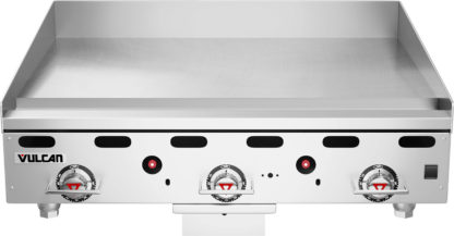 Vulcan MSA36-30 36" Gas Griddle w/ Thermostatic Controls - 1" Steel ...