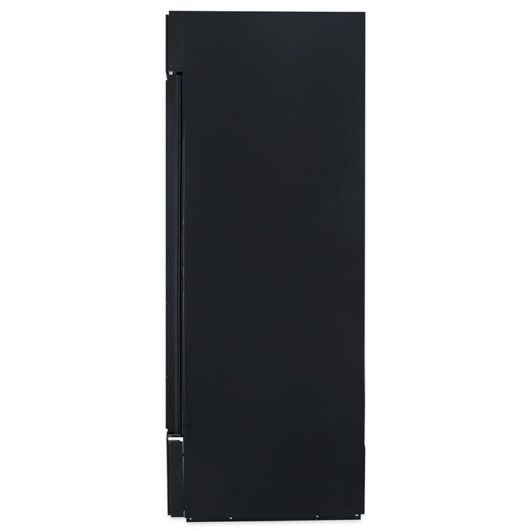 True GDM-72F-HC~TSL01 78" Three Section Display Freezer w/ Swing Doors ...