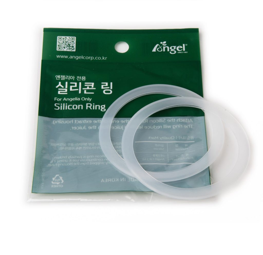 Angel Juicer Silicon O-Ring [Pair, 2 Rings] - Plant Based Pros