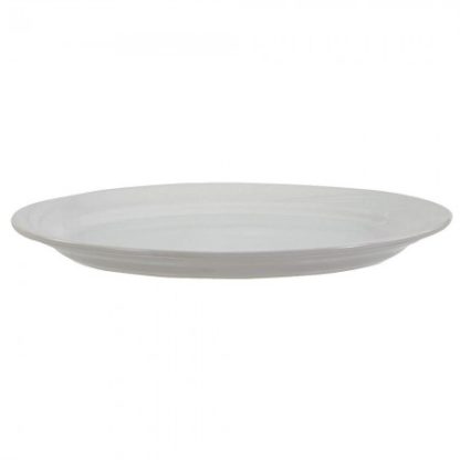 Crestware RE52 Dover White Rolled Edge Platter 11-7/8" - 1 dozen ...