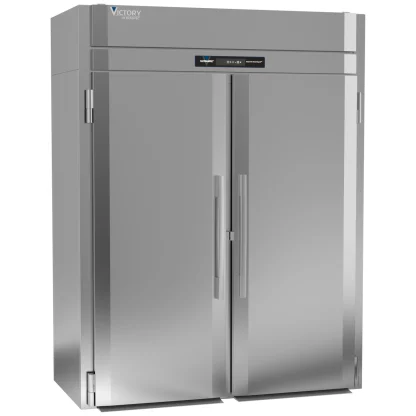 Victory Refrigeration FIS-2D-S1-PT-XH-HC UltraSpec Series Extra High ...