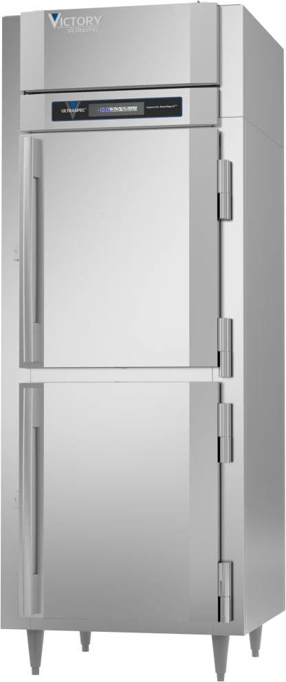 Victory Refrigeration FSA-1D-S1-EW-PT-HD-HC Freezer, Pass-Thru - Plant ...