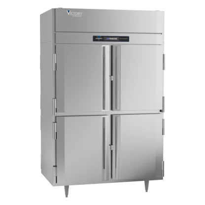 Victory Refrigeration FS-2D-S1-PT-HD-HC UltraSpec Series Freezer ...