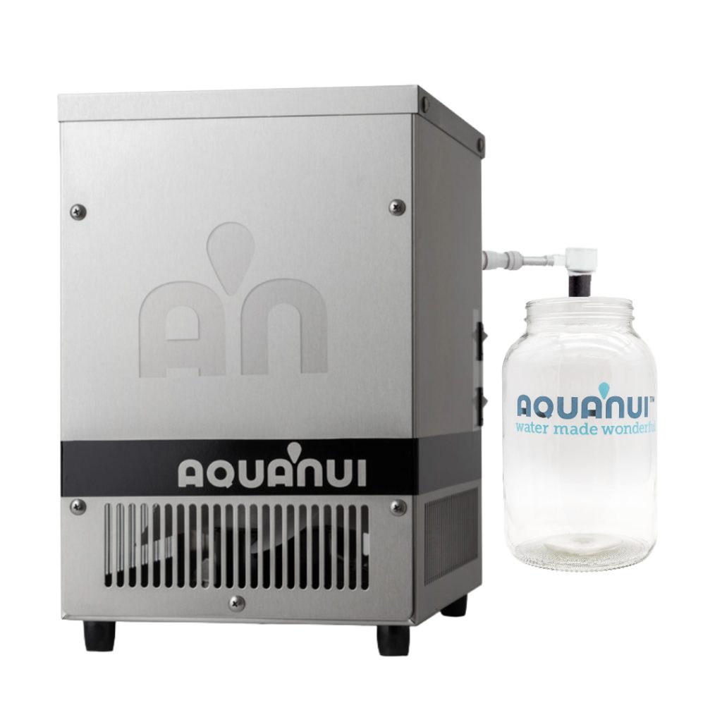 AquaNui Countertop Water Distiller - Plant Based Pros